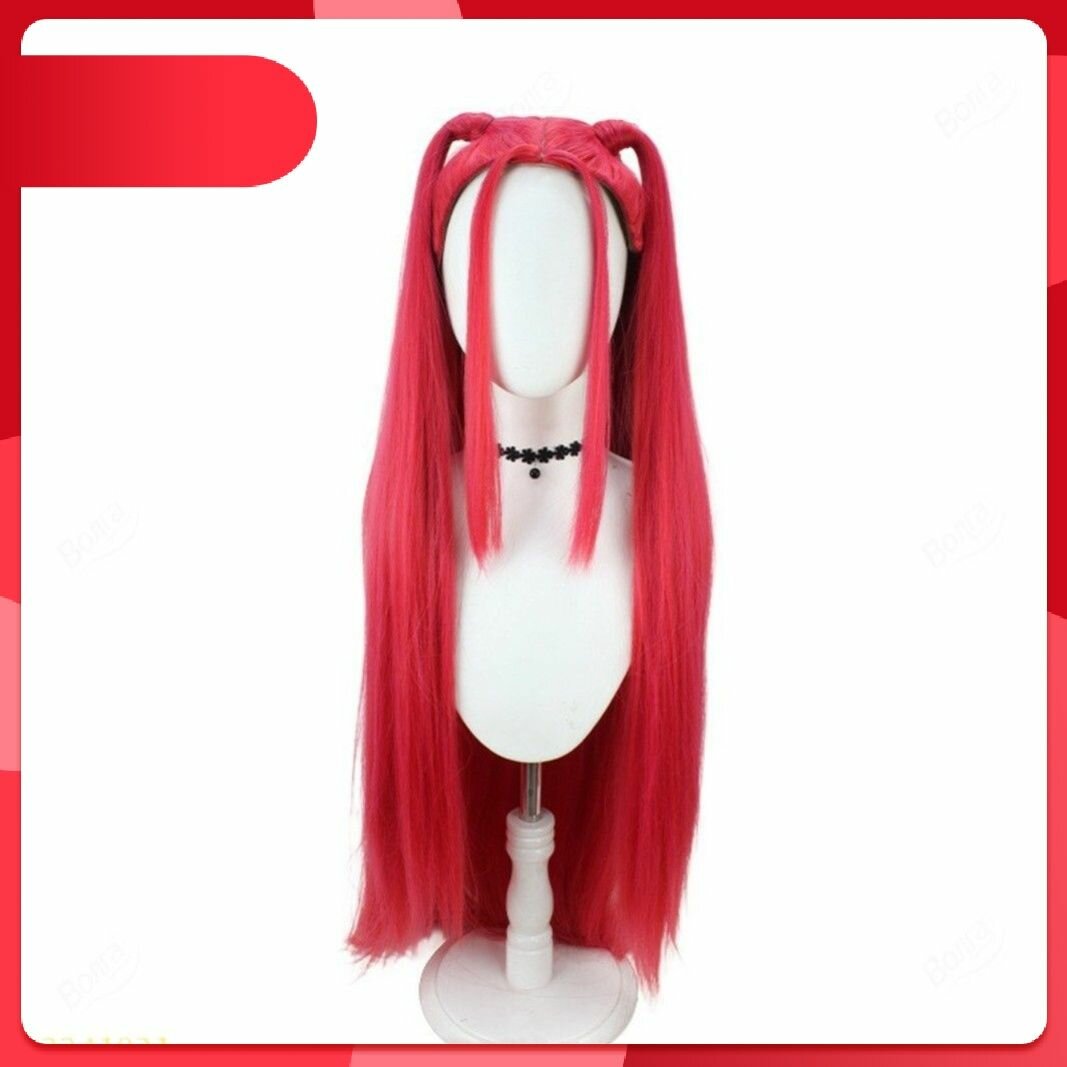 Парик для косплея, Образ Луми из игры, Универсальный размер