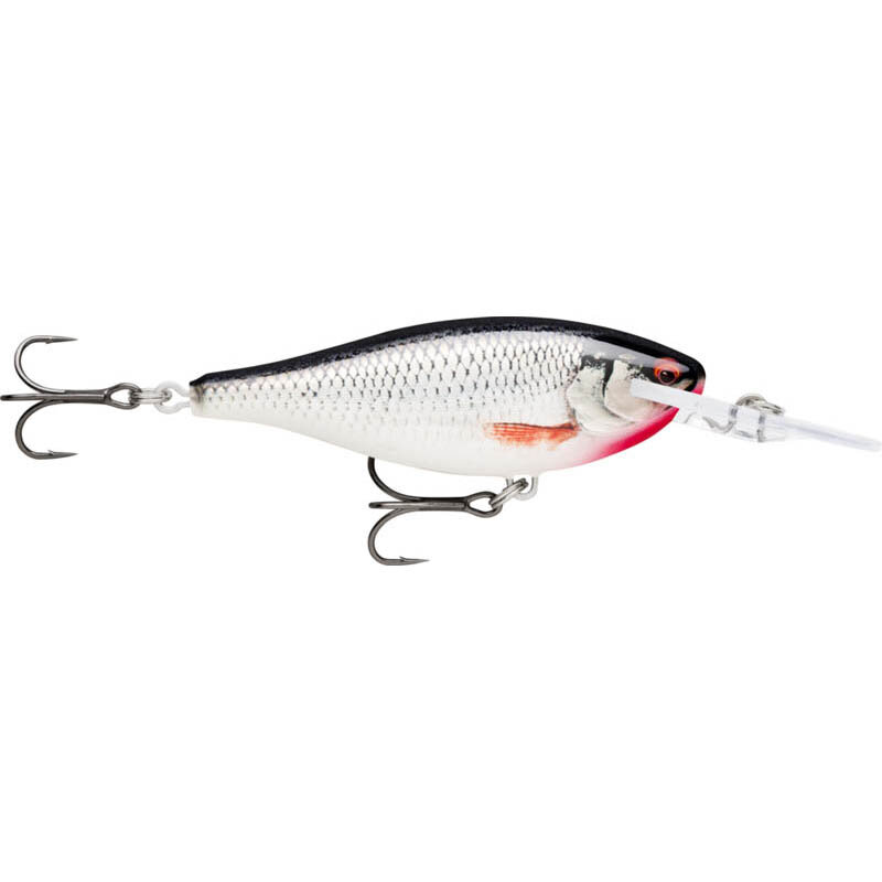 Воблер Rapala Shad Rap Elite 75 GDROL плавающий 3,3 м 7,5 см 12 гр