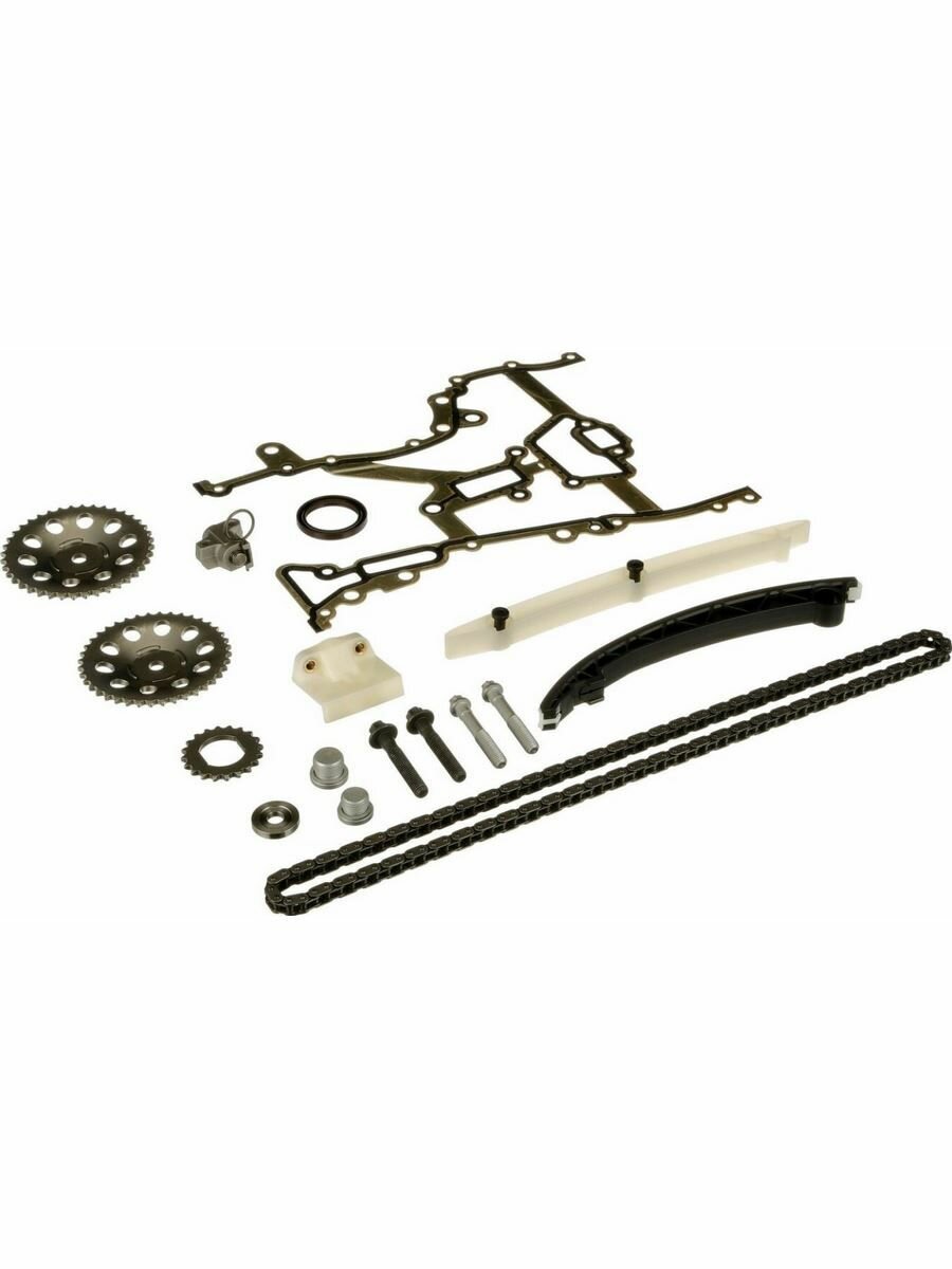 Комплект цепи ГРМ Gates CHK1004M для а/м OPEL Astra, Agila / Опель Астра, Агила