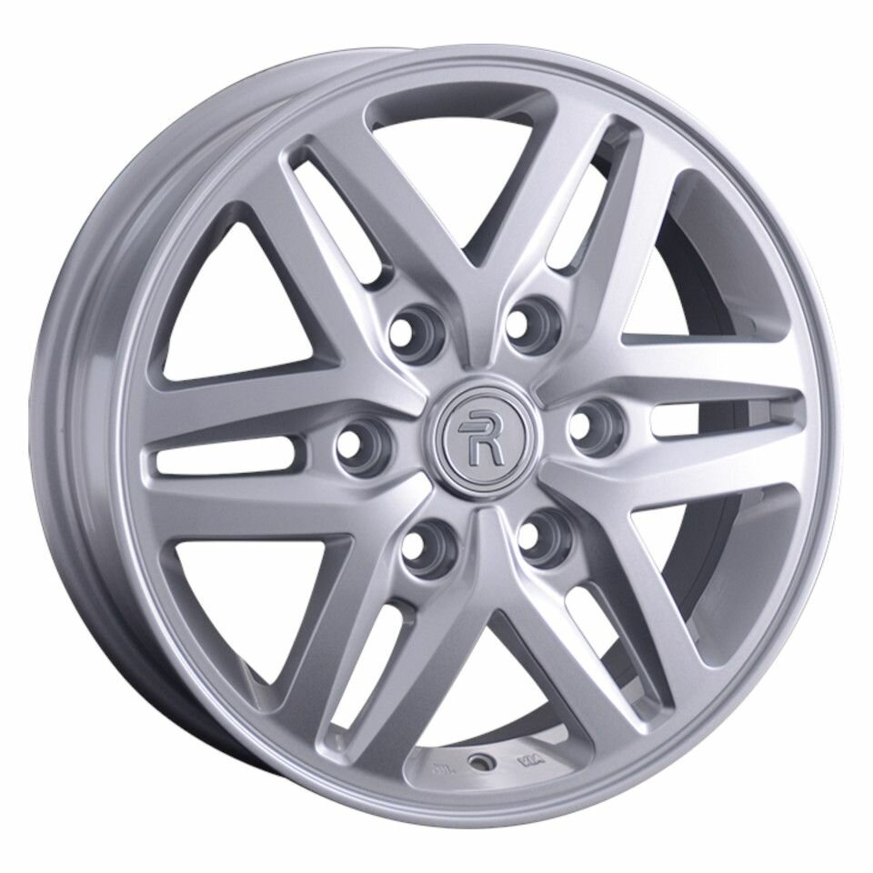 Диск литой REPLAY HND307 6,5\R17 6*139,7 ET50 d92,5 S [082453-160143018] легкосплавный