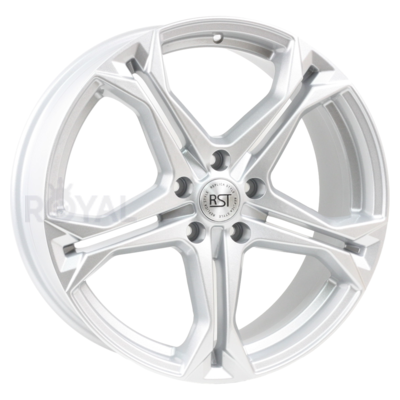 Литой колесный диск RST R099 (Mazda6) 7,5x19/5x114,3 ET45 D67,1 Silver