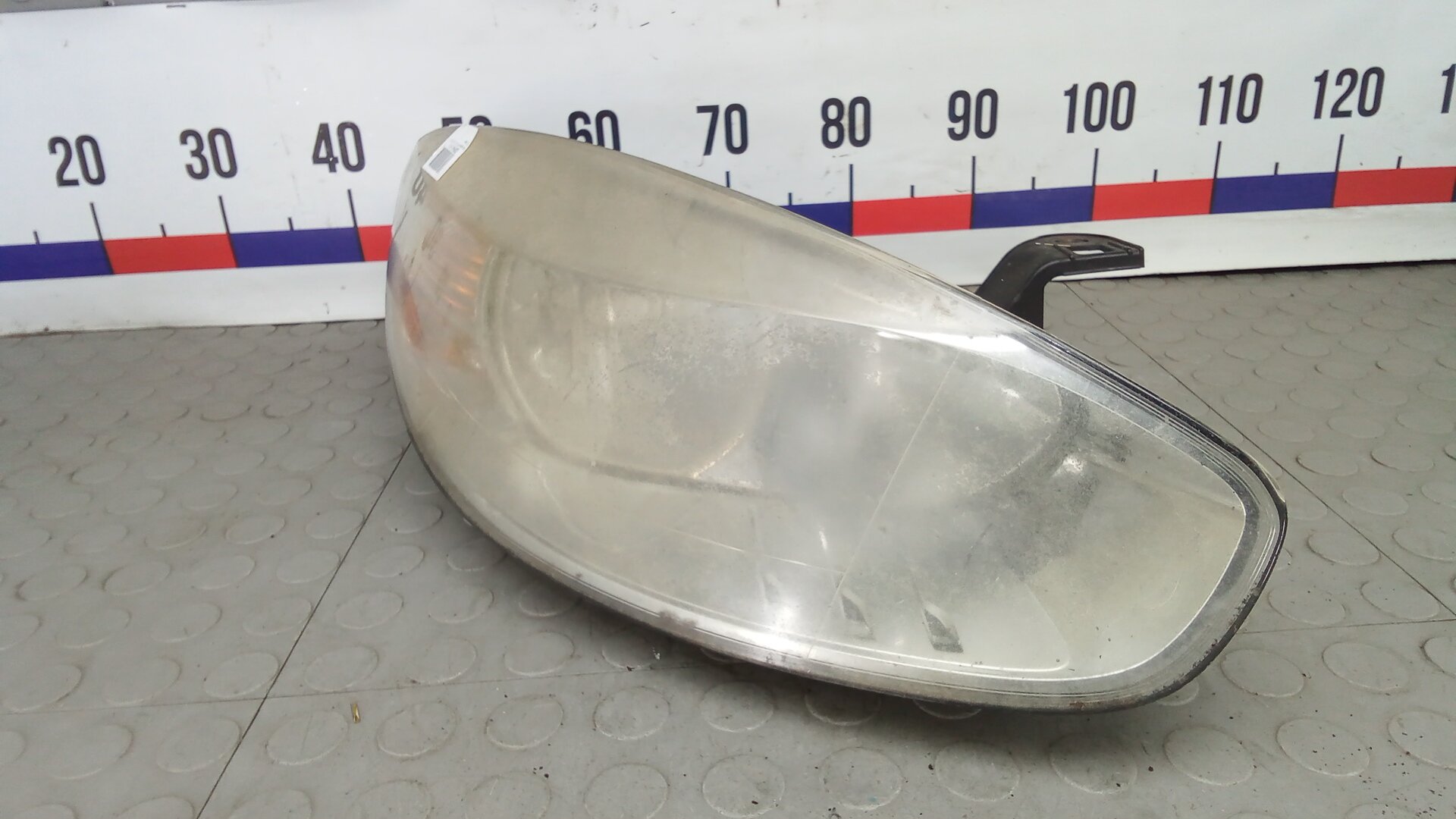 Фара правая RENAULT FLUENCE 1