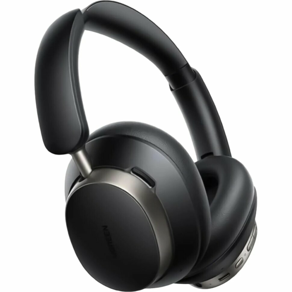 Наушники Ugreen HP206 (55687) Studio Pro Hybrid ANC черный, 2361758