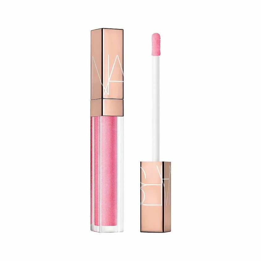 NARS Блеск для губ Afterglow Lip Shine, LOVER TO LOVER, 5,5мл