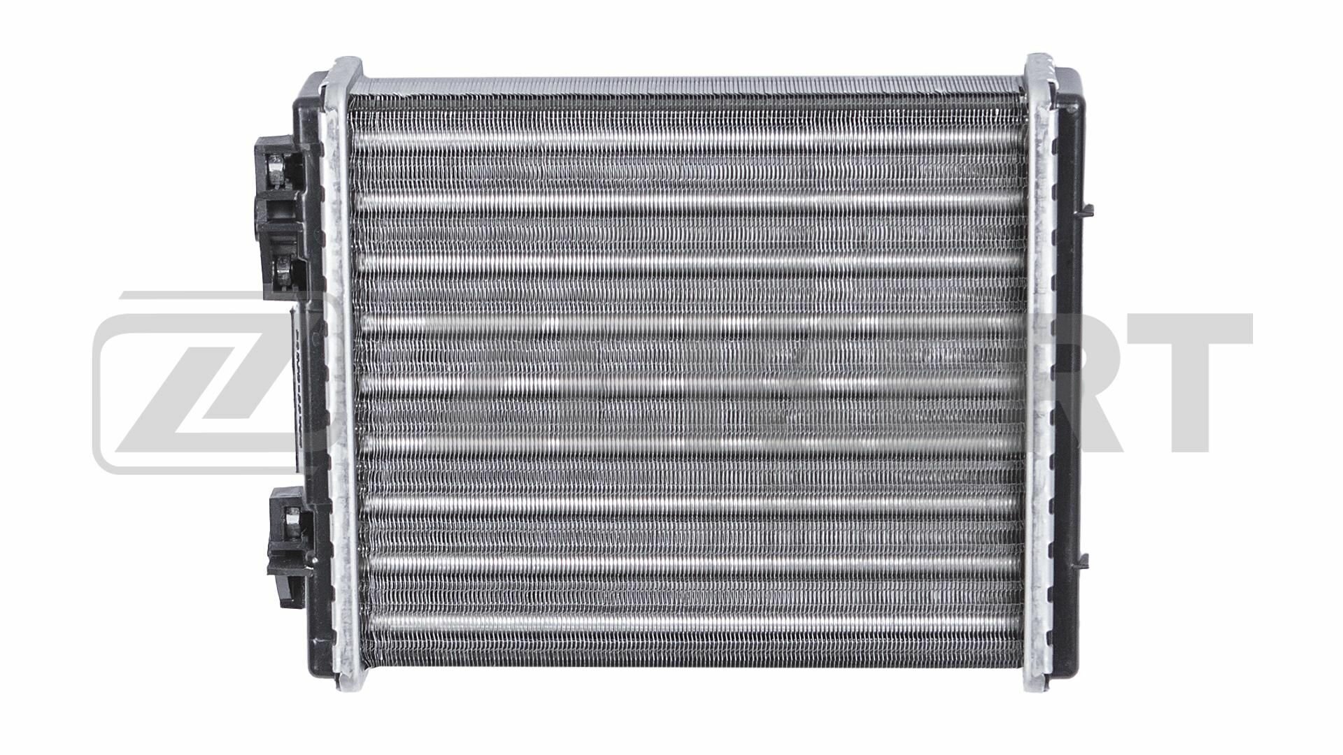 Zekkert Радиатор отопителя салона (печки) для Lada 2101-2104 70- 2105 80- 2106 80- 2107 70- Niva 77- Оkа 88-