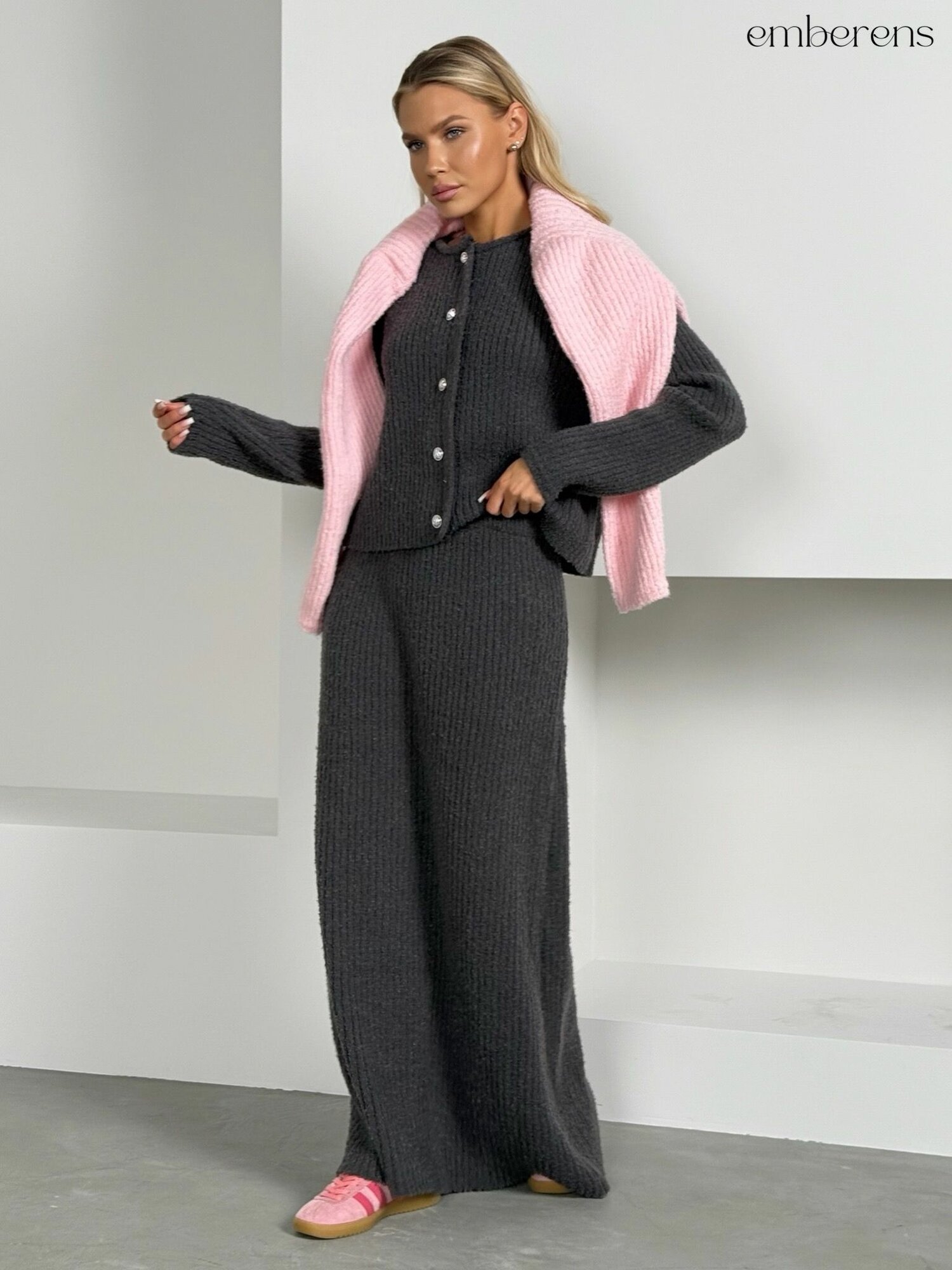 Костюм классический Осень-зима 2026