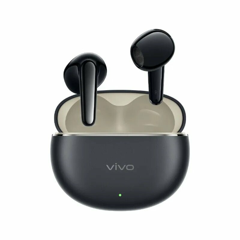 Vivo Наушники беспроводные с микрофоном Vivo TWS Air 3 Pro, Bluetooth, USB Type-C, черный