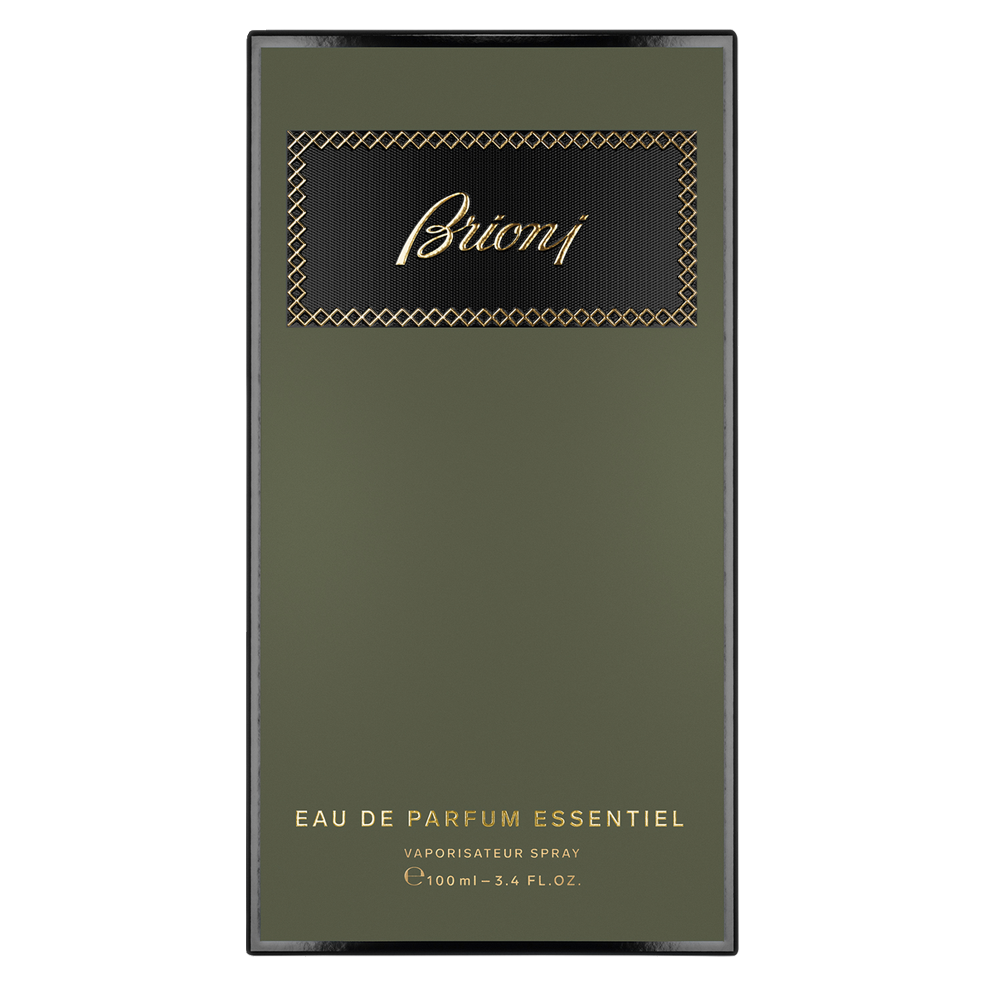 Brioni Eau de Parfum Essentiel Brioni парфюмерная вода 100 мл, аромат для мужчин