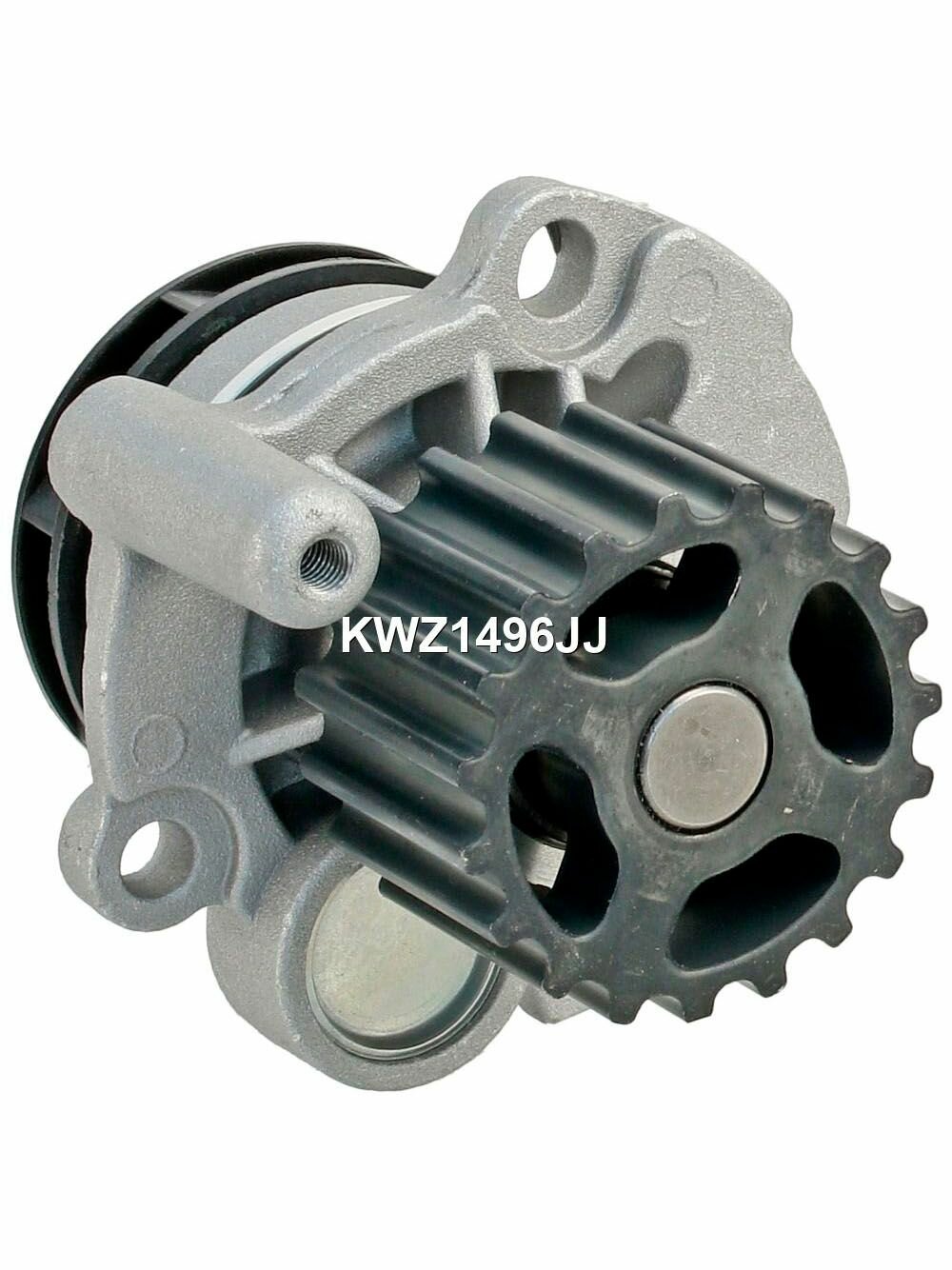 Помпа водяная Audi A3 A4 A5 A6 TT Skoda Octavia Superb Yeti Volkswagen Golf Jetta Passat Tiguan Touran