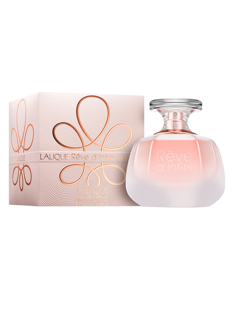 Парфюмерная вода Lalique Reve d`Infini 100 мл.