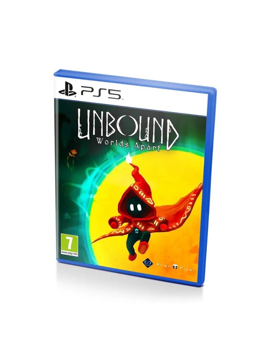 Unbound Worlds Apart (PS5, рус.)