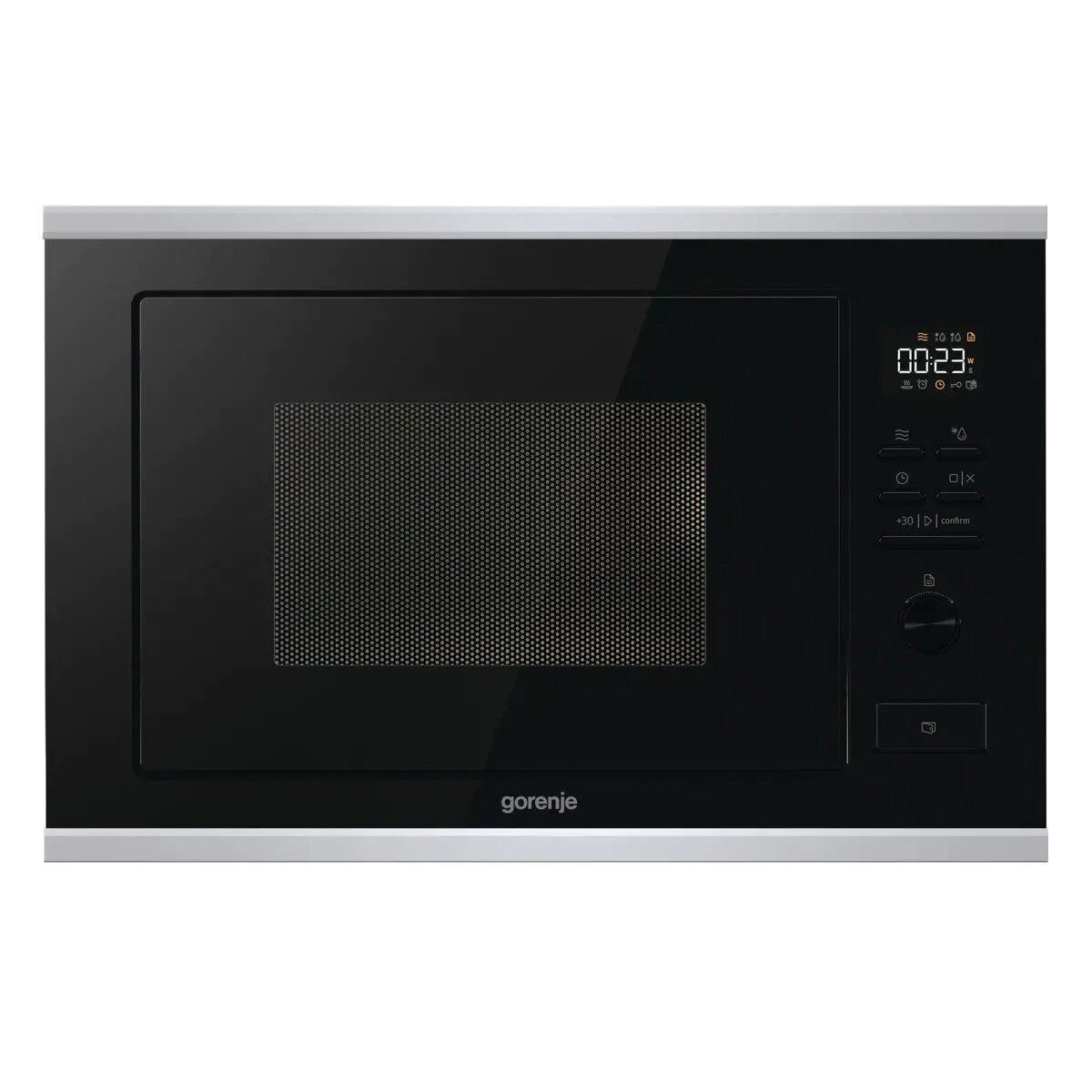 Встраиваемая микроволновая печь Gorenje BMX251M2BG