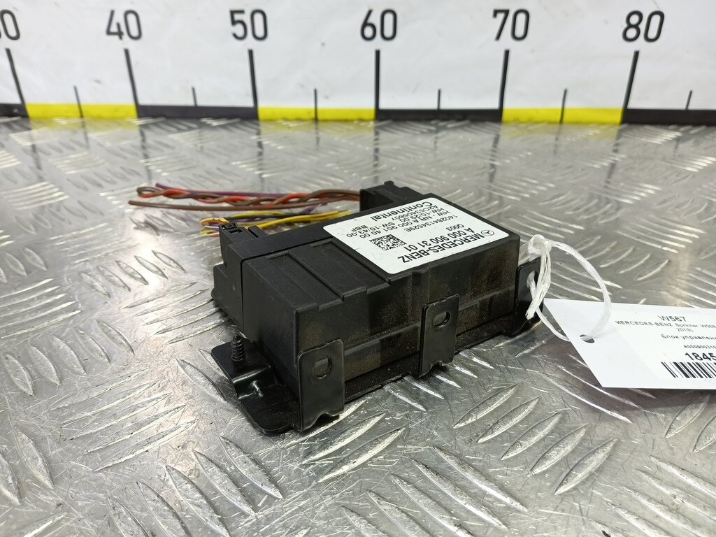 Блок управления Б/У для MERCEDES-BENZ Sprinter W906 (2006—2019) A0009003101