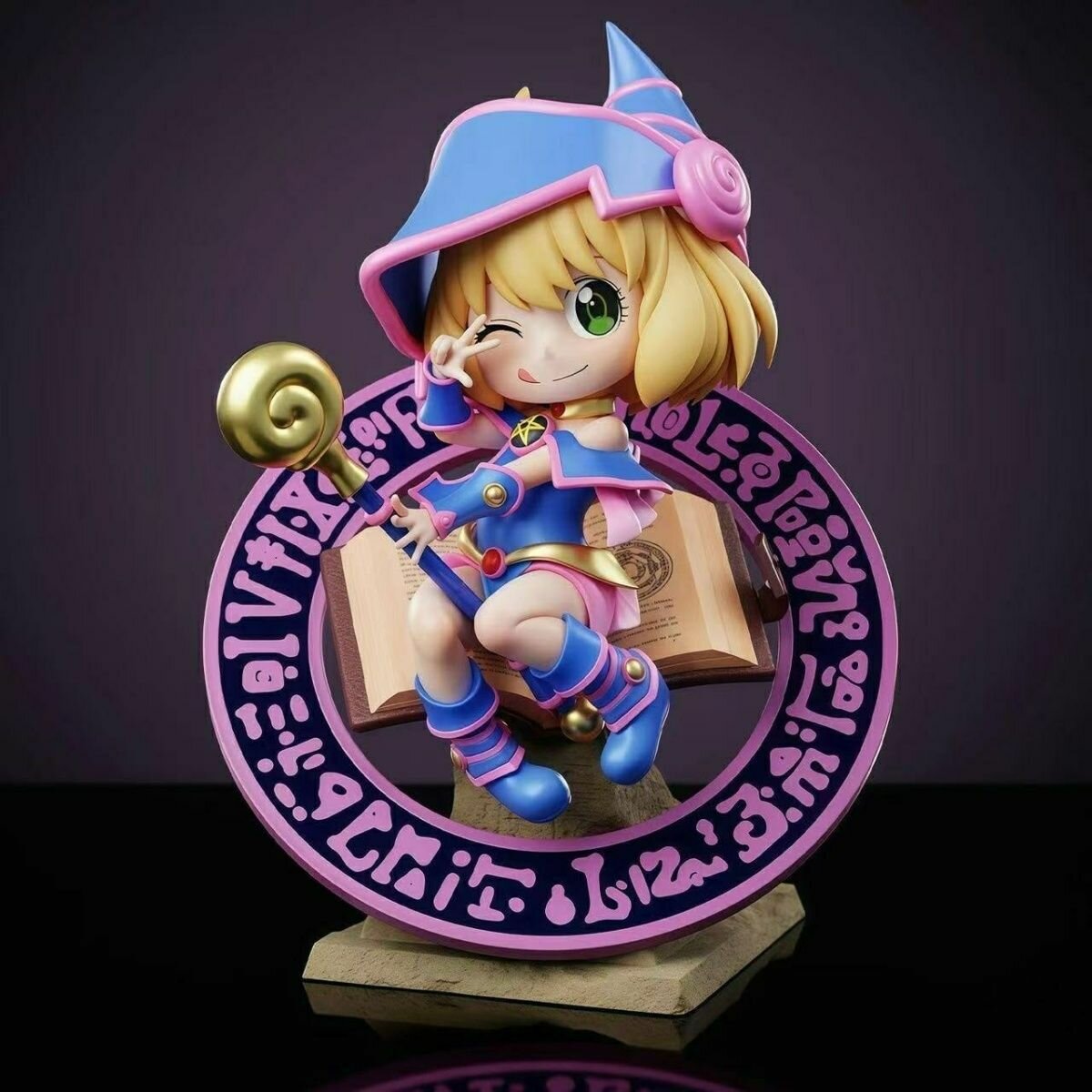 Темный маг Аня Шпион Playhouse GK Фигурка Статуэтка Новая серия Аниме Модель Орнамент