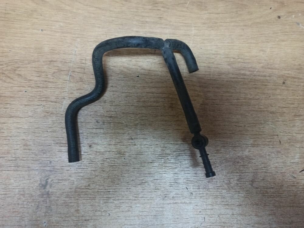 Патрубок вентиляции топливного бака BMW E39