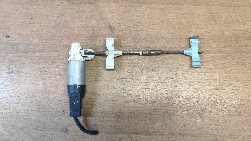 Моторчик регулировки сиденья Audi Q7 4L