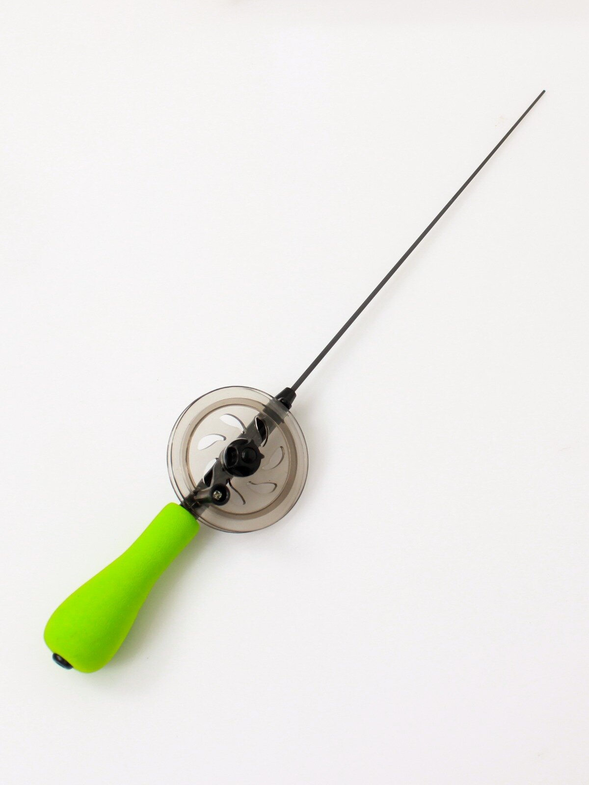 Удилище "Сорога" 2 штуки длина 34см, диаметр катушки 55мм, ручка EVO, вес 20гр, для зимней ловли