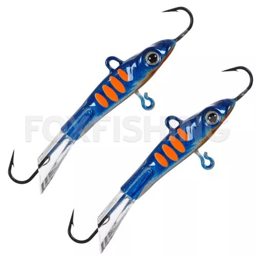 Балансир Narval Frost Husky 5 50мм. 9гр. #021 2шт.