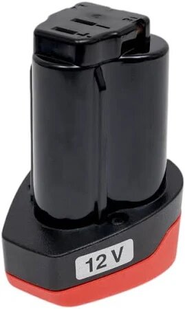 Батарея аккумуляторная Metabo PowerMaxx BS 12В 2Ач Li-Ion (625438000)