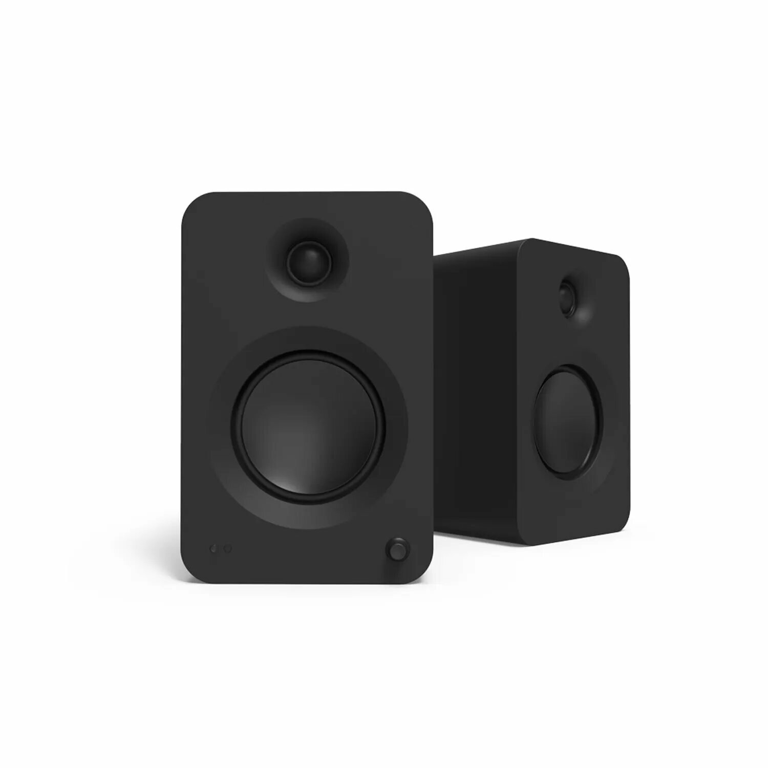 Полочная акустика Kanto Audio REN MB-C Black