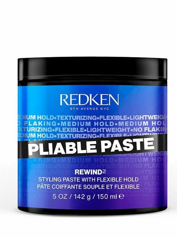 Pliable Paste паста для укладки