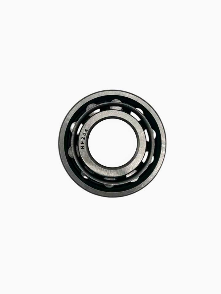 Подшипник первичного вала на мотоцикл Урал 12204 (NF204) (20x47x14)