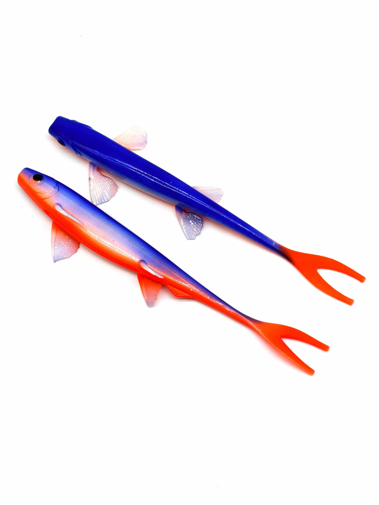 Приманка силиконовая ARIEL SLUG 8" на окуня; судака; щуку