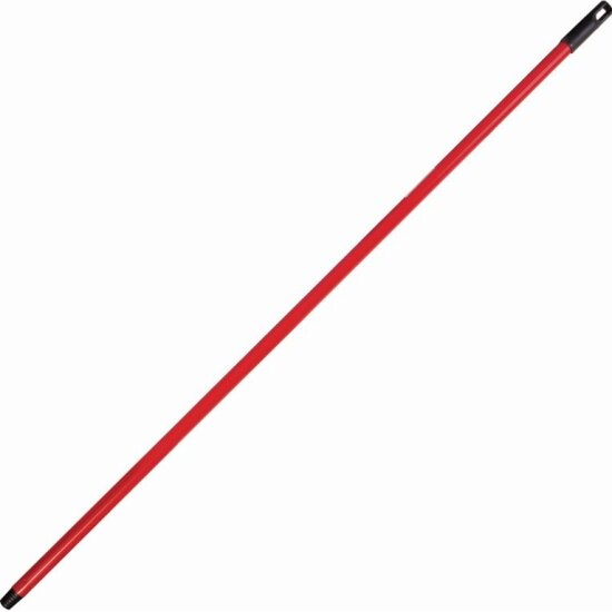 Черенок Лайма стандарт для уборочного инвентаря (120 см, еврорезьба, металлопластик 0,3 мм)