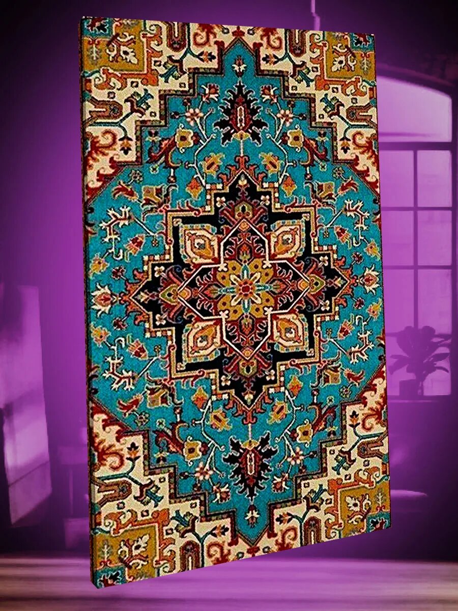 Интерьерная картина Ковер