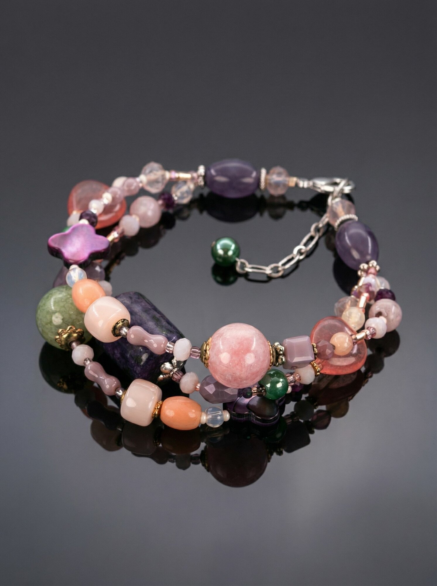 Браслет, кварц