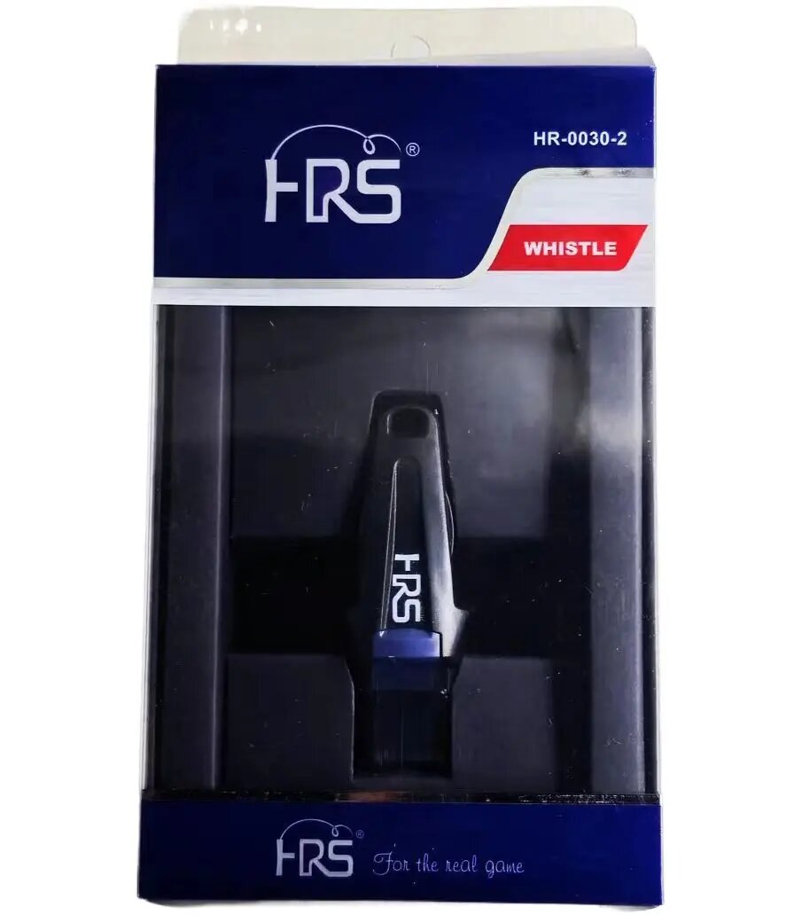 Профессиональный спортивный свисток HRS gift box