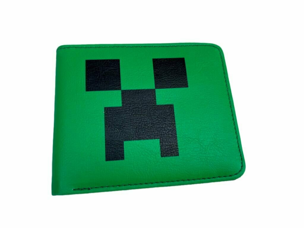 Кошелек , зеленый — фото 1