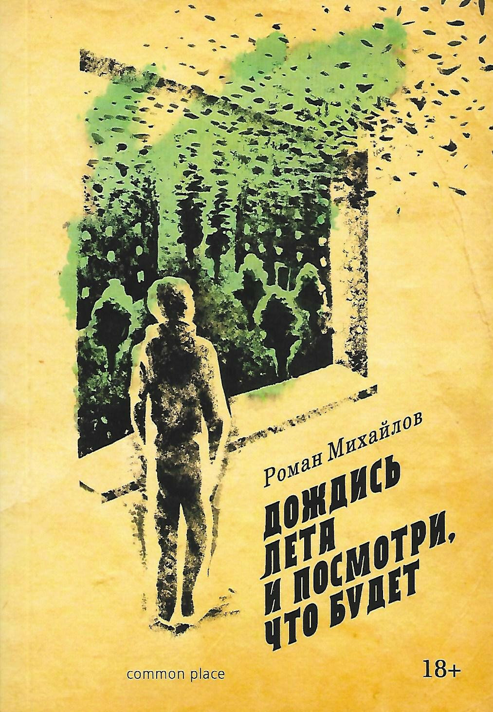 Дождись лета и посмотри, что будет / Михайлов Р.