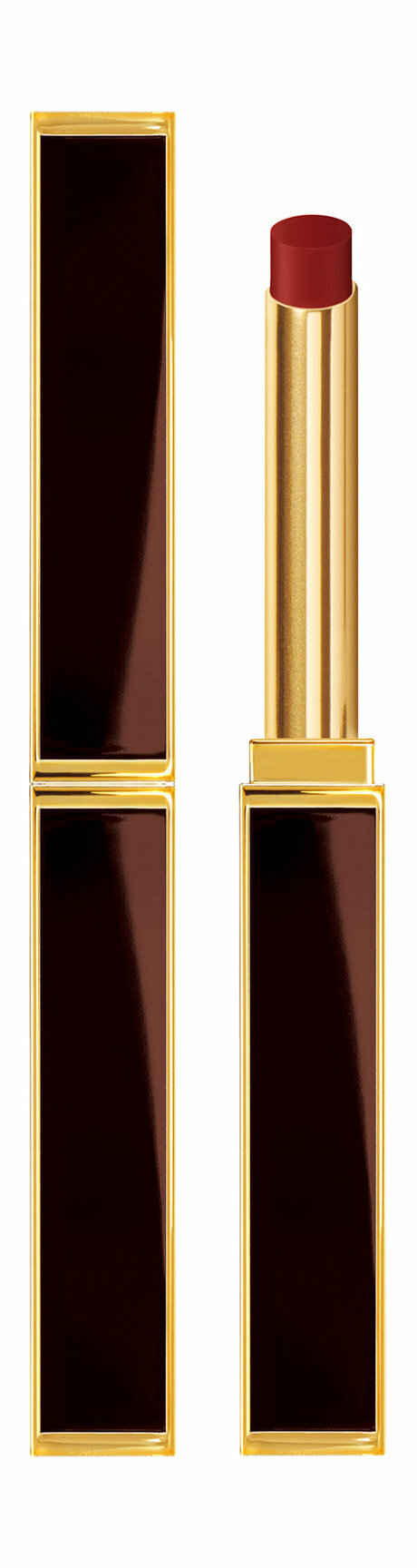 Tom Ford Slim Lip Color Shine Помада для губ с шелковистой текстурой | 155 Atelier Red 100мл