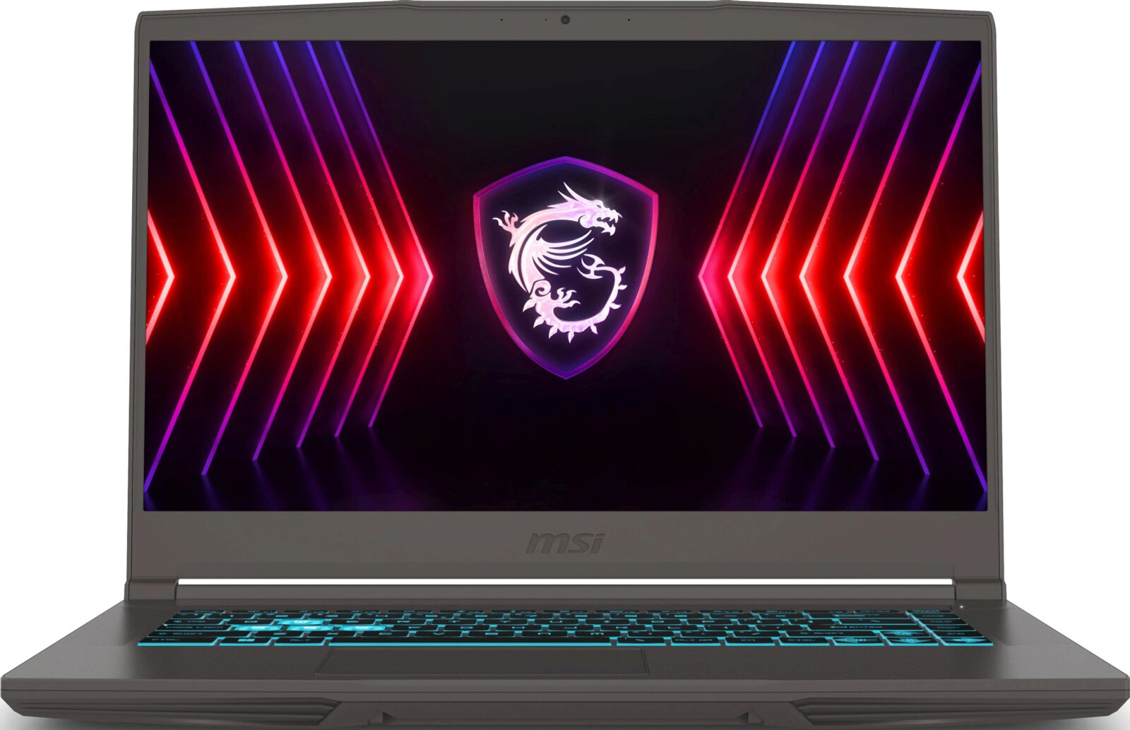 Ноутбук MSI Thin 15 B13UC-1000US 15.6', IPS, FHD, grey (9S7-16R831-3238)