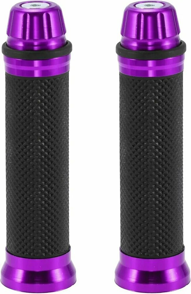 KNOW EASY-Грипсы для мотоцикла с грузиками на скутер на мопед альфа, дельта, racer