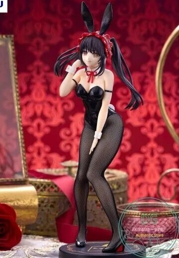Аниме Фигурка FuRyu/Dating Battle BiCute Bunnies Shizaki Kuang San - Black Edition /DG