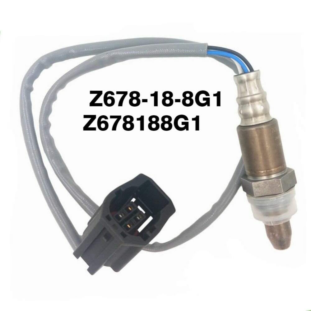 Подходит для переднего кислородного датчика Mazda Z678-18-8G1; Z678188G1