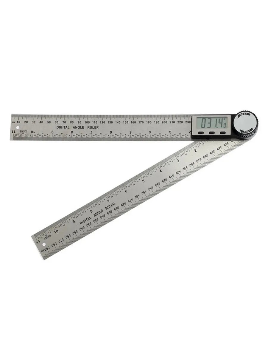Электронный угломер профессиональный 300 мм