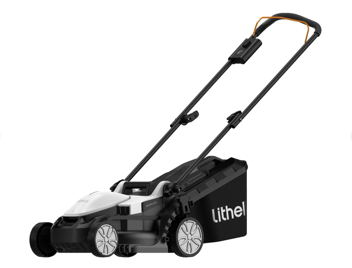 Газонокосилка Litheli U20LM00-0U120