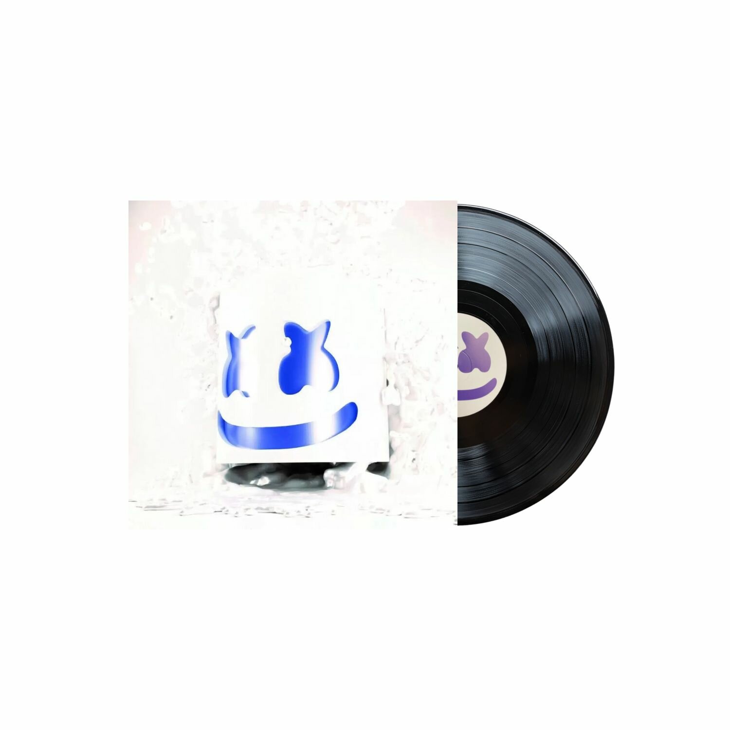 Виниловая пластинка Marshmello Shockwave — фото 1