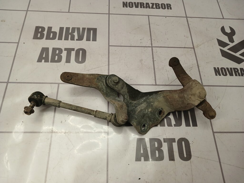 Механизм выбора передач Mitsubishi Lancer 10 CX CY 07-17