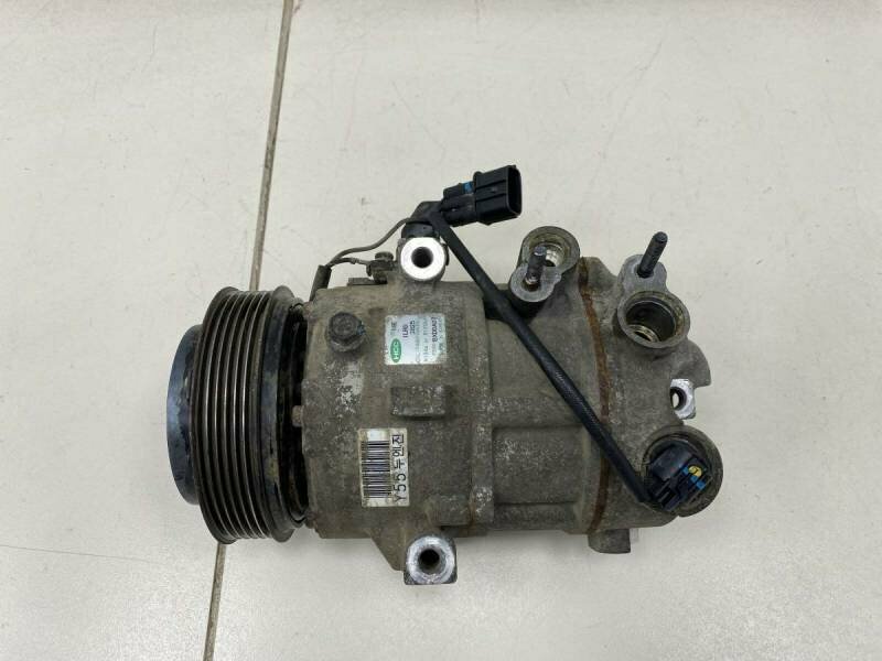 Компрессор системы кондиционирования Kia Sportage 3 SL 2010-2015 кат.номер: 977012Y550