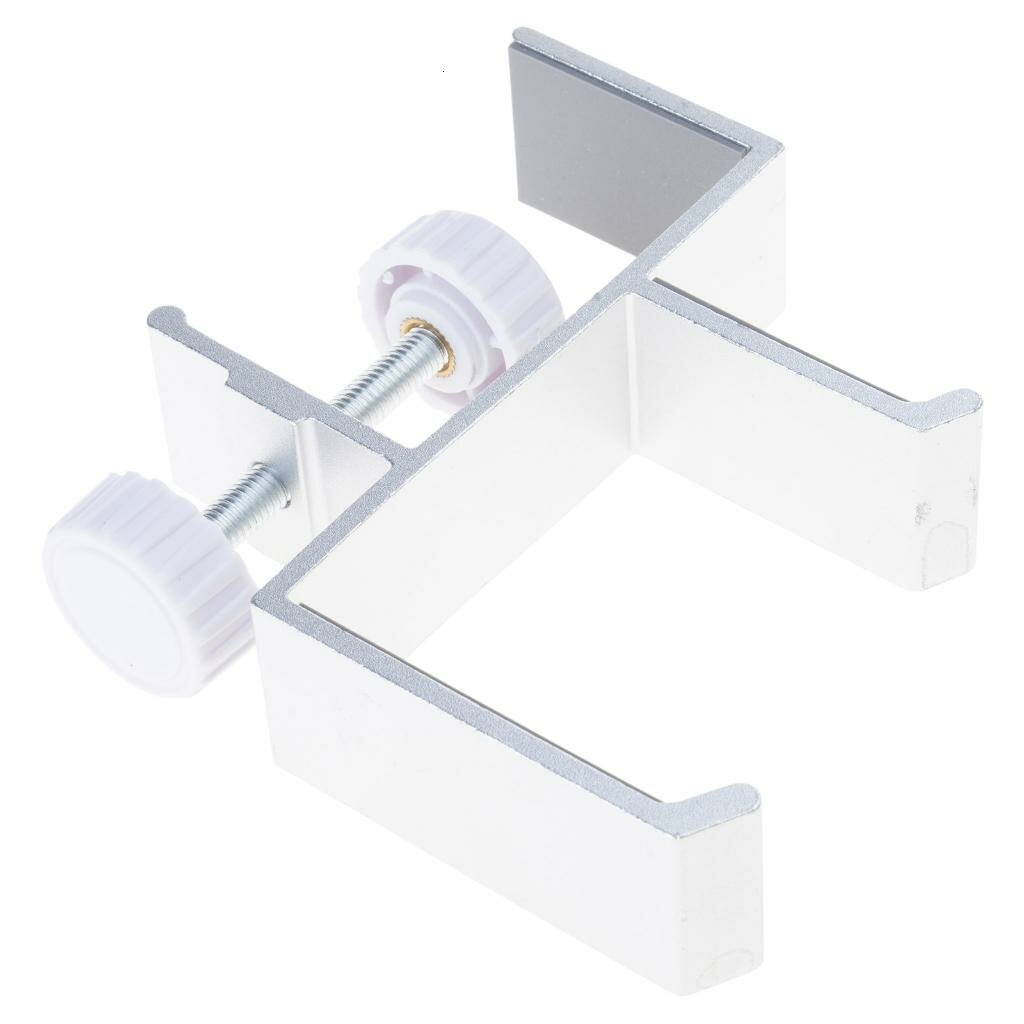 Крепление для наушников с зажимом, Серебро