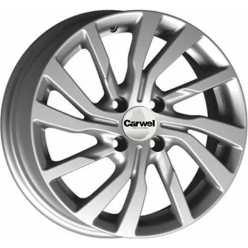 Колесный диск Carwel Вест 6x15 4*100 ET50 DIA60.1 SB
