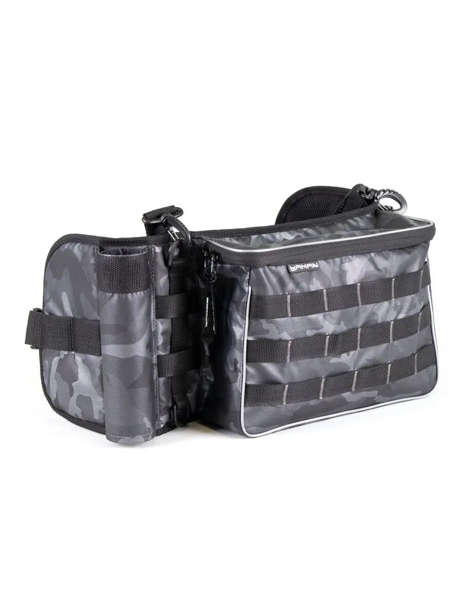 Сумка рыболовная поясная "Yaman" Fishing Belt Bag