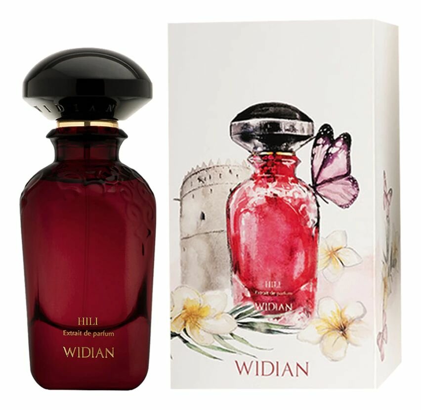 WIDIAN AJ Arabia Hili Видиан Адж Арабиа Хили