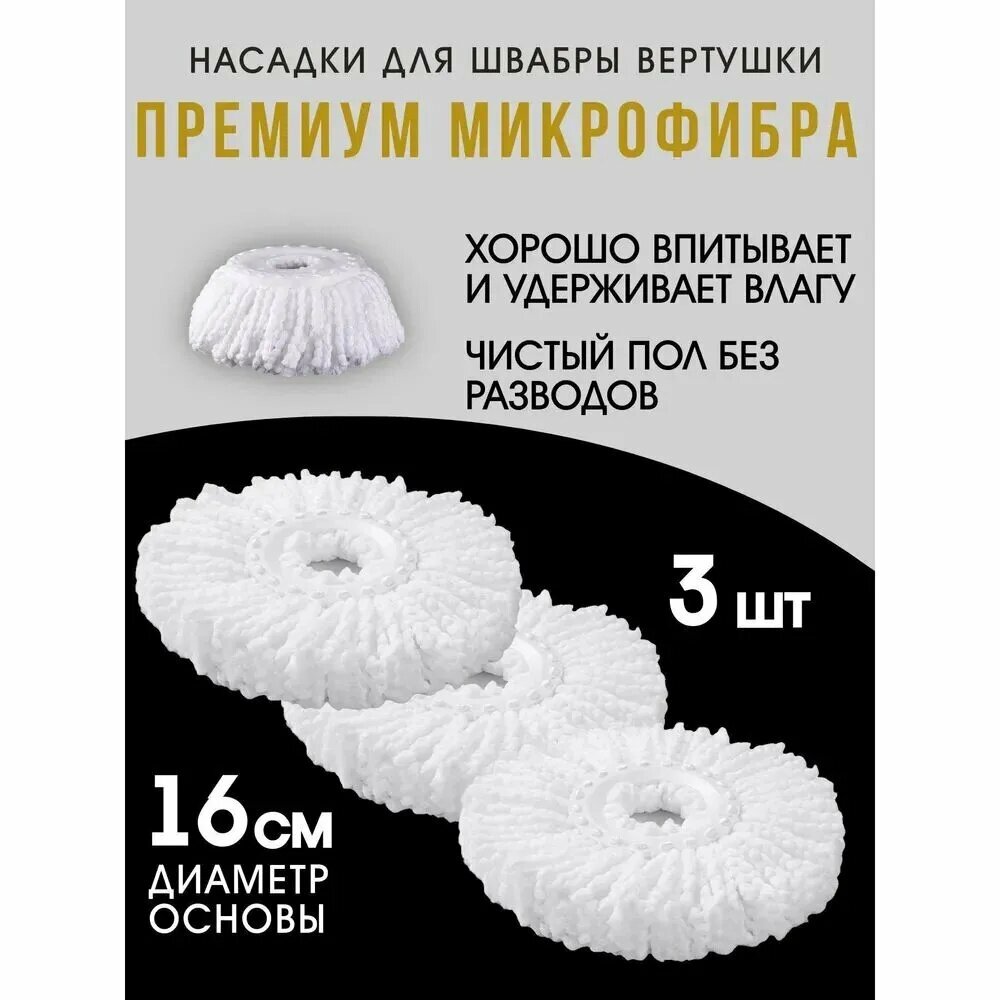 Насадка на швабру "Насадка для швабры"
