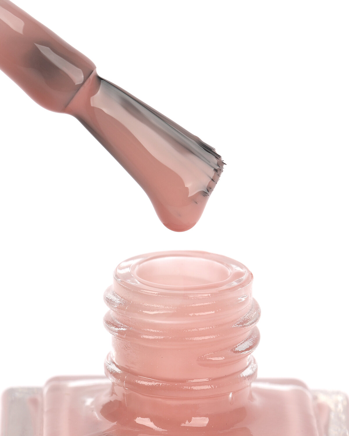 Ультрастойкий лак с гелевым эффектом, EMI, Gel Effect Сладкий сон №166, 9 мл