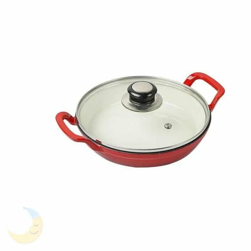 Сотейник, Чугун, 0.25 л